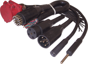 SMS CONNECTORS | Neoprene single, Multi-pole, Quick-lok Connectors, Cam ...